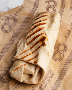 Tim Hortons Buffalo Ranch Chicken Loaded Wraps & Bowl - NEW!