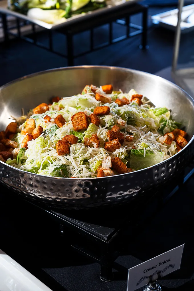 Live Jazz & Dinner Buffet at Pan Pacific Hotel Vancouver - Foodgressing