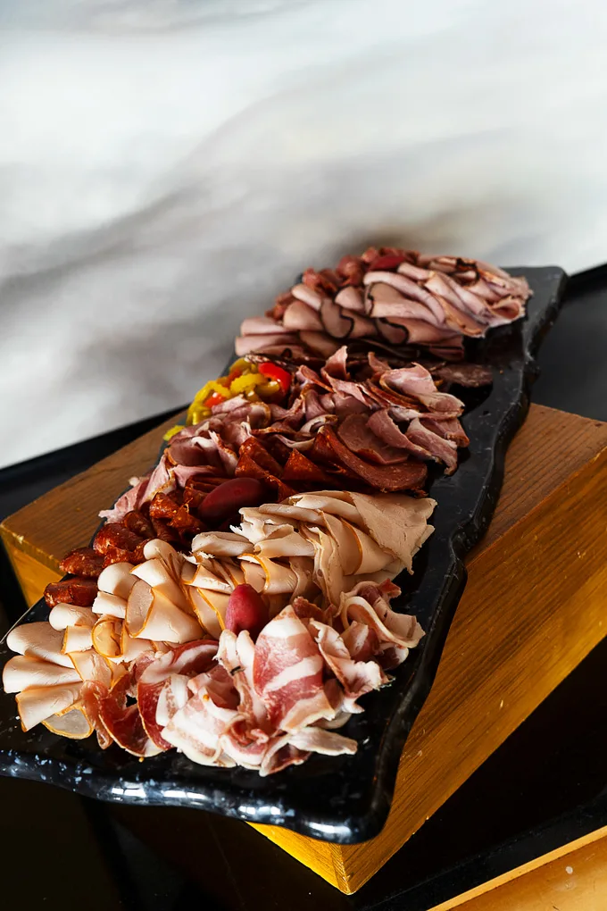 Live Jazz & Dinner Buffet at Pan Pacific Hotel Vancouver - Foodgressing