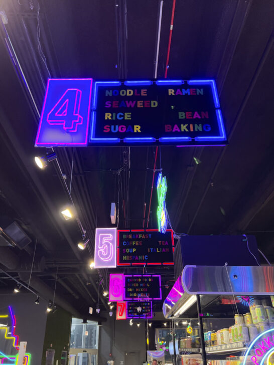Gangnam Market Chicago: Trendy Asian Supermarket & Food Hall - Foodgressing