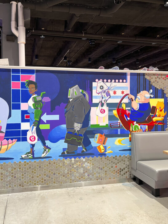 Gangnam Market Chicago: Trendy Asian Supermarket & Food Hall - Foodgressing
