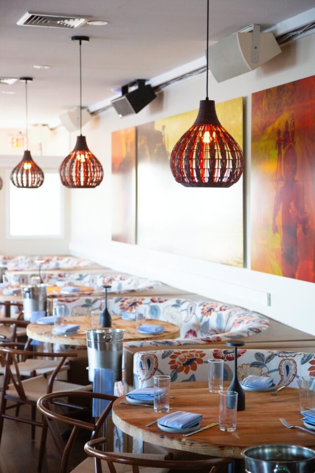 Ketchy Beach, new restaurant and poolside lounge in Southampton