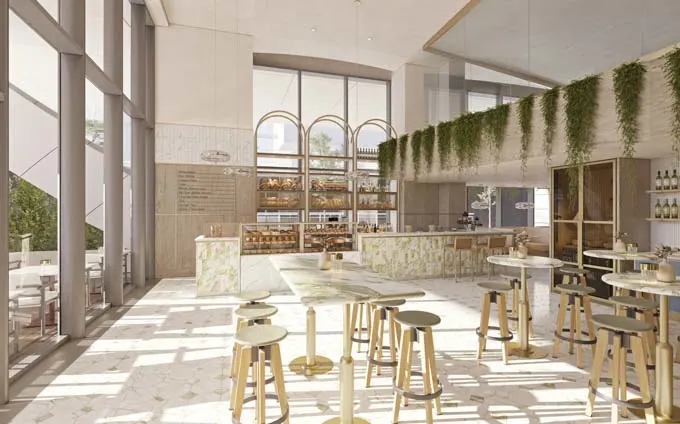 LANO: New Cafe + Wine Bar at The Ritz-Carlton, Toronto - Foodgressing