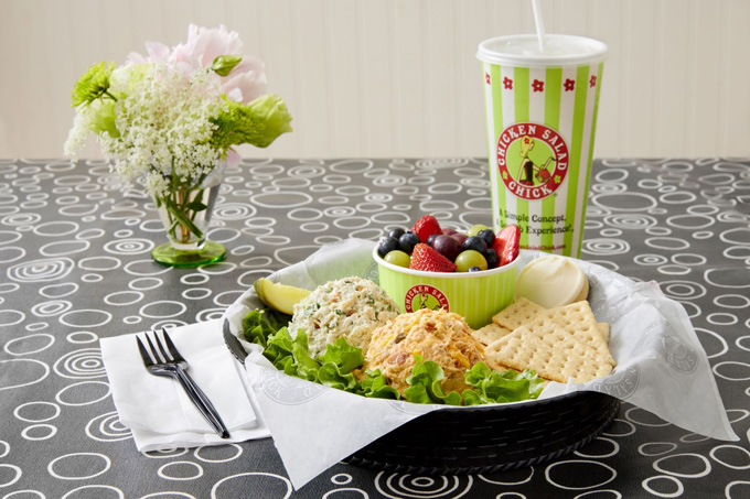 Chicken Salad Chick Madison Alabama New Location - Foodgressing