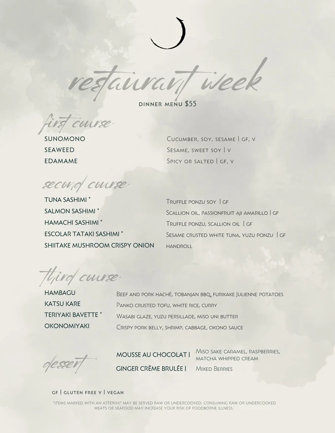 Metropolitan Washington Summer Restaurant Week 2024 - Foodgressing