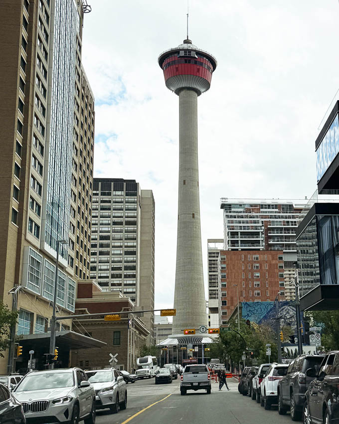 A Luxurious Stay at the Hyatt Regency Calgary - Foodgressing