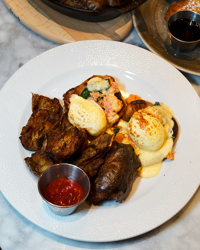 Thomsons Kitchen & Bar: Dinner and Breakfast Experience - Foodgressing