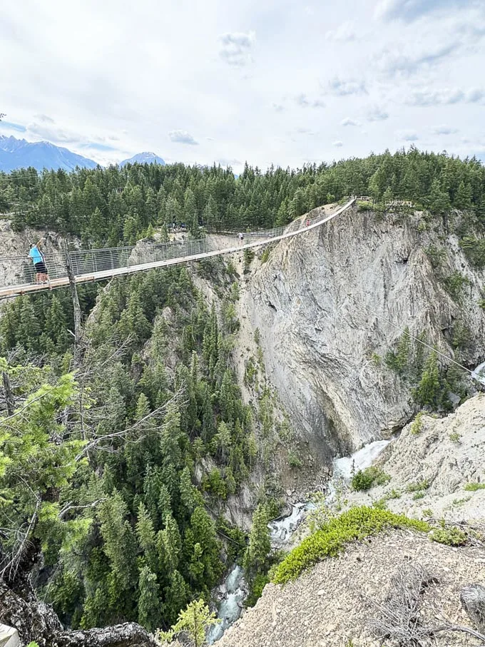 Golden Skybridge: Suspension Bridges, Ziplines, Rope Courses - Foodgressing