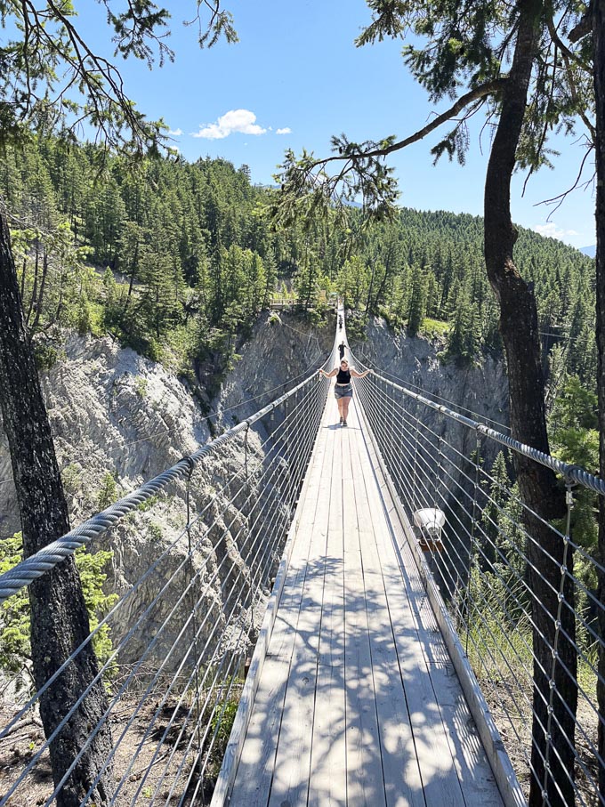Golden Skybridge: Suspension Bridges, Ziplines, Rope Courses - Foodgressing