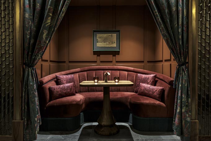 The Setai Miami Beach Unveils New Japanese Restaurant: Japón