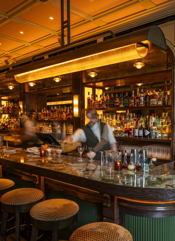 The Corner Store Opens in SoHo NYC - Foodgressing