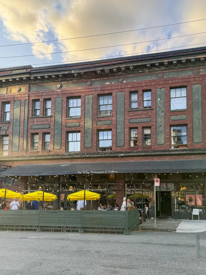 Bar Susu Vancouver: Natural Wine Bar with Eclectic Small Plates ...