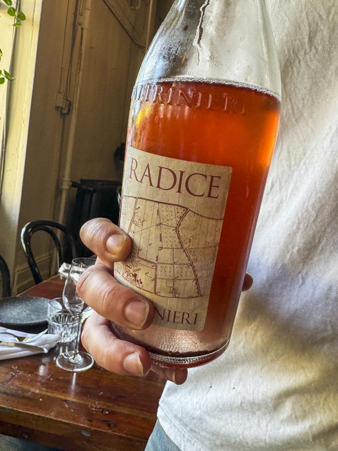 Bar Susu Vancouver: Natural Wine Bar with Eclectic Small Plates ...