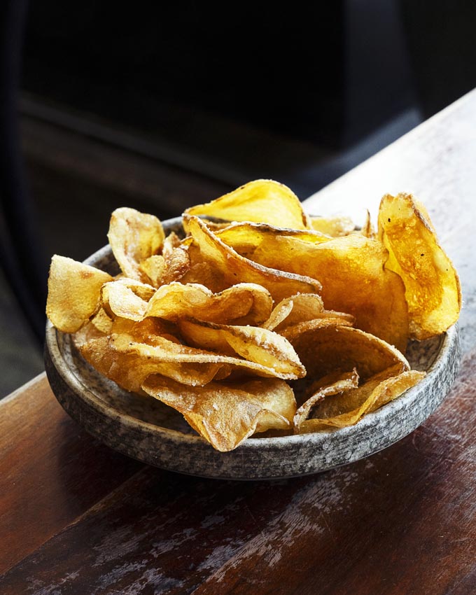 Bar Susu Vancouver: Natural Wine Bar with Eclectic Small Plates ...