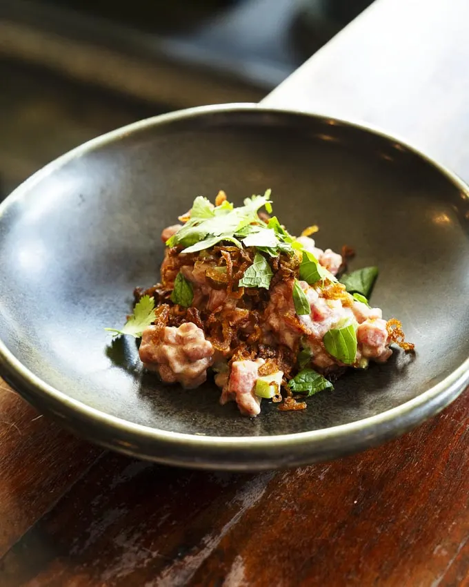 Bar Susu Vancouver: Natural Wine Bar with Eclectic Small Plates ...