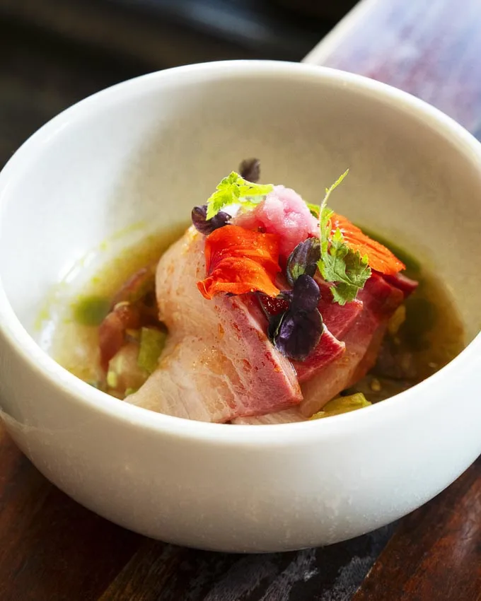 Bar Susu Vancouver: Natural Wine Bar with Eclectic Small Plates ...