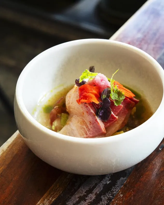 Bar Susu Vancouver: Natural Wine Bar with Eclectic Small Plates ...