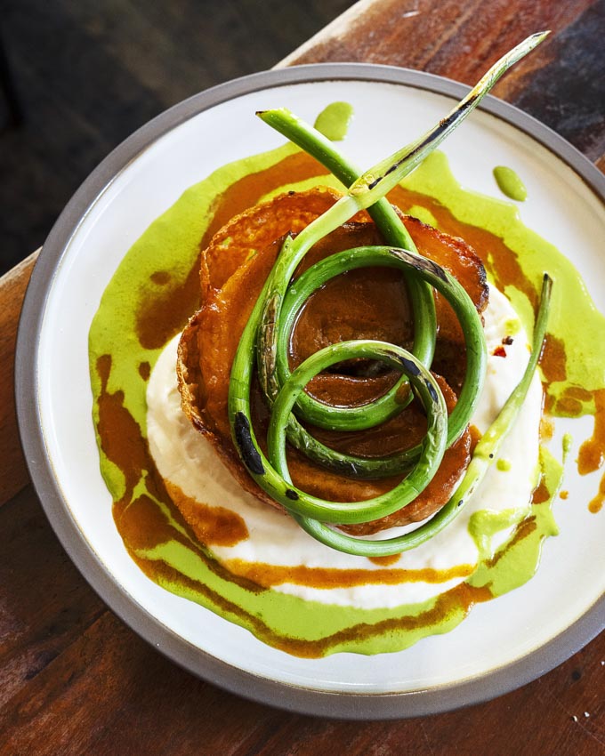 Bar Susu Vancouver: Natural Wine Bar with Eclectic Small Plates ...