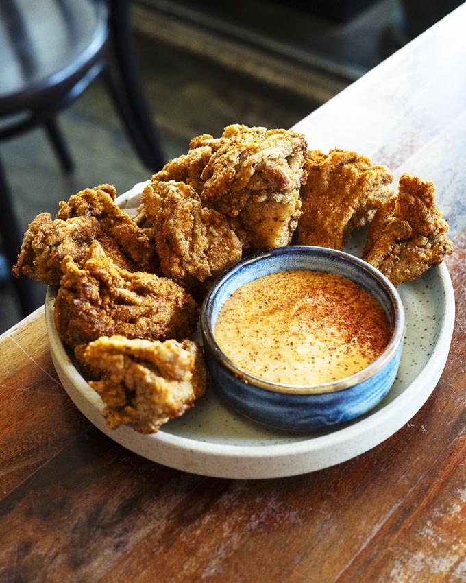 Bar Susu Vancouver: Natural Wine Bar with Eclectic Small Plates ...