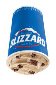DQ Canada Fall Blizzard Menu - Foodgressing