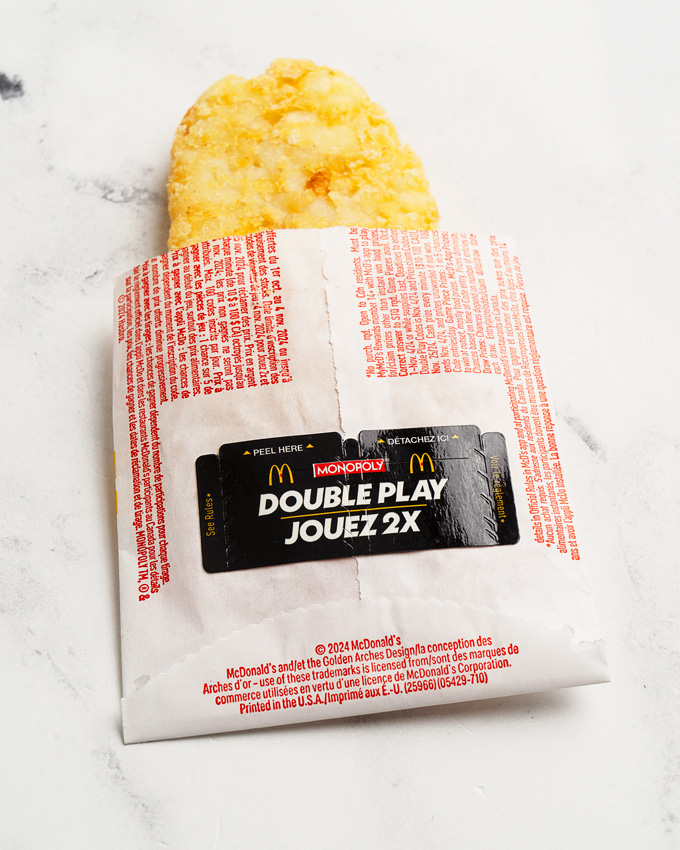 McDonald's Monopoly Canada 2025: Prizes, Game Pieces, Rules