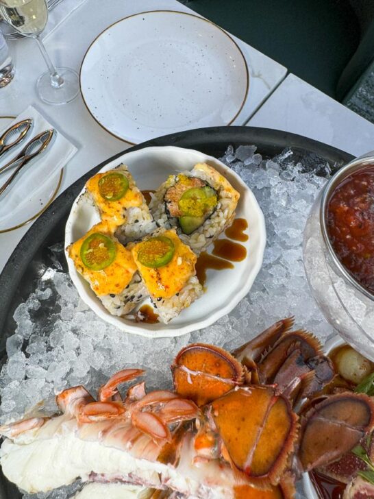 Bow & Stern Opens at The Amazing Brentwood - Foodgressing