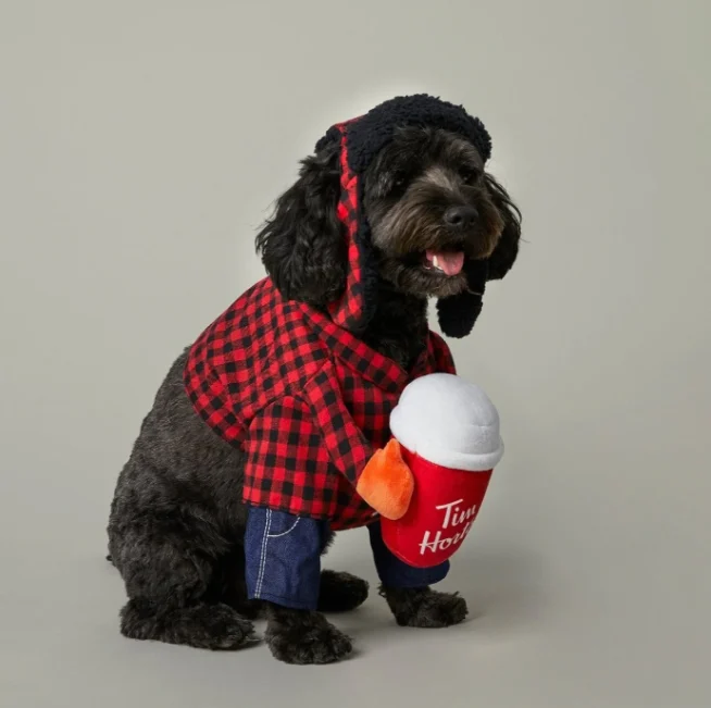 Tim Hortons Halloween Collection 2024: Glow-in-the-Dark Fun - Foodgressing