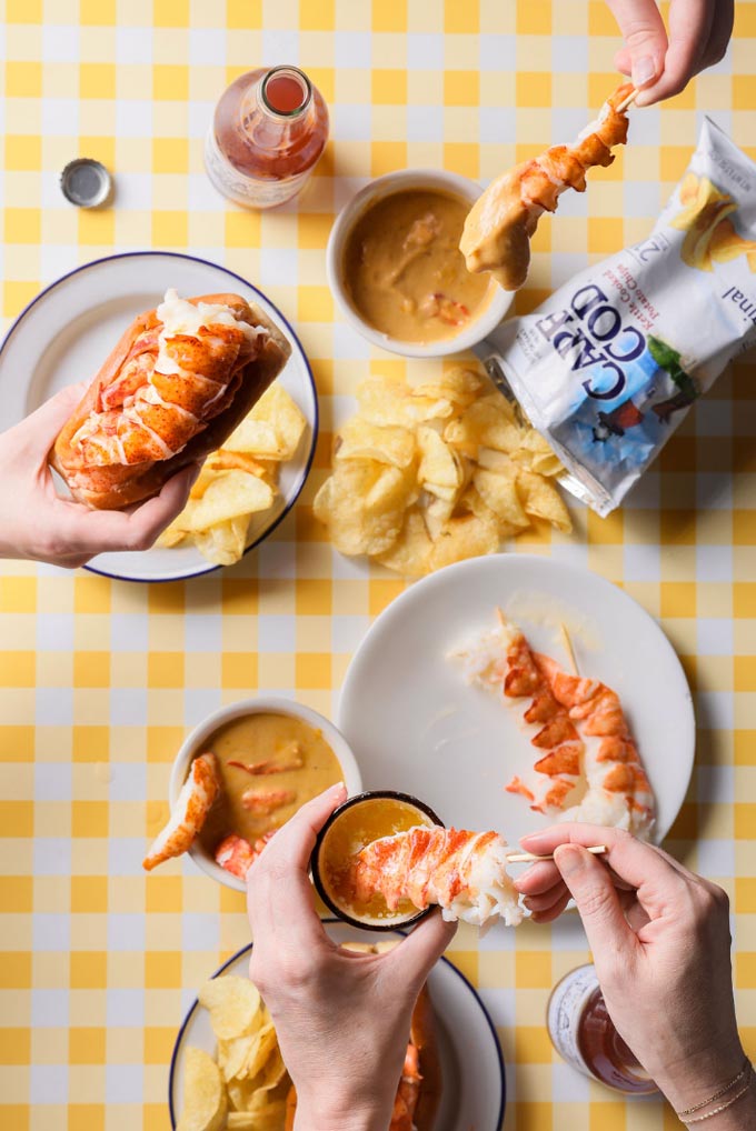 Celebrate National Lobster Day with Luke's Lobster - Foodgressing