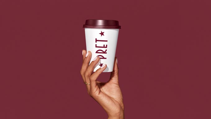 Pret A Manger Coffee Now Available at A&W Across Canada - Foodgressing