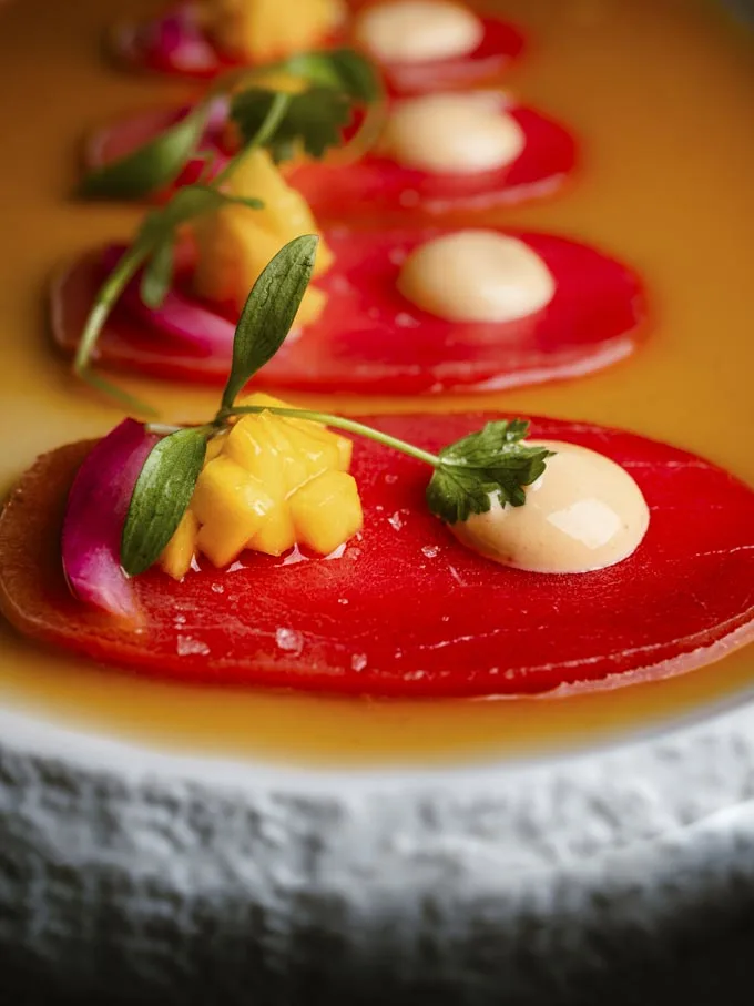 Amaya Modern Mexican Restaurant Set to Open in Las Vegas - Foodgressing