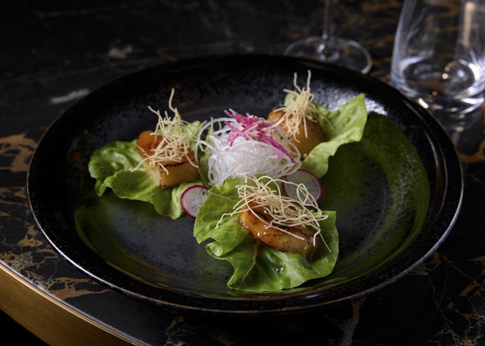 The Setai Miami Beach Unveils New Japanese Restaurant: Japón