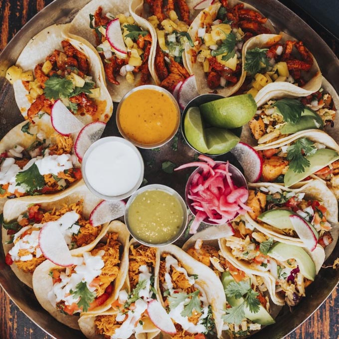 Best Tacos for National Taco Day in Denver - Foodgressing