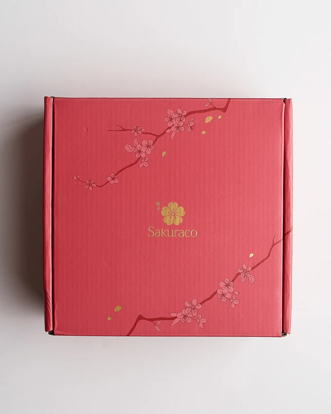 Holidays in Hokkaido SakuraCo Box - Foodgressing