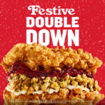 KFC Canada’s Festive Menu Brings Holiday Cheer - Foodgressing