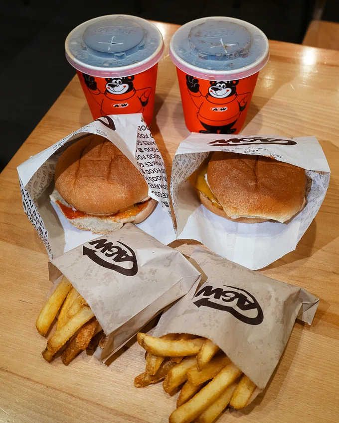 A&W Canada Introduces the $6 Buddy Bundle for a Limited Time - Foodgressing