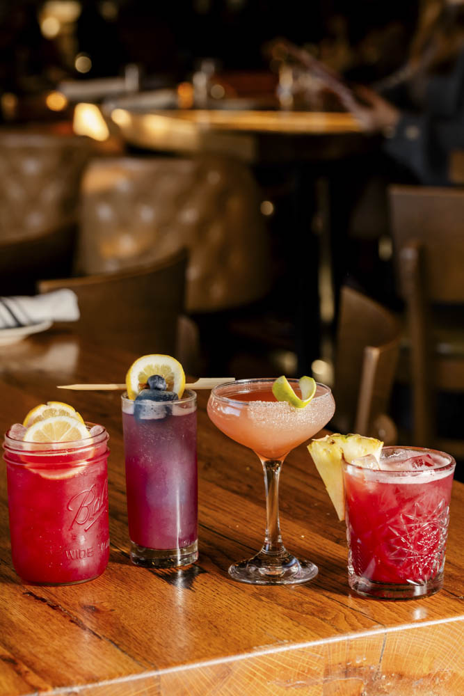 Alcohol-Free Mocktails Shine at these Dallas Spots - Foodgressing