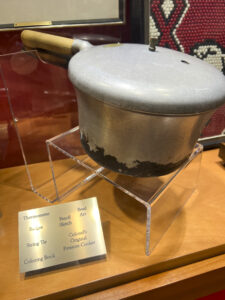 Visiting the Colonel Sanders Museum at KFC Headquarters - Foodgressing