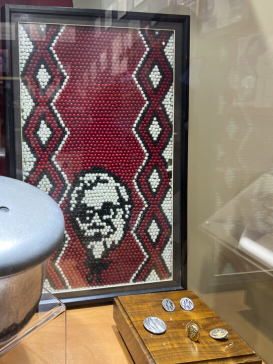 Visiting the Colonel Sanders Museum at KFC Headquarters - Foodgressing