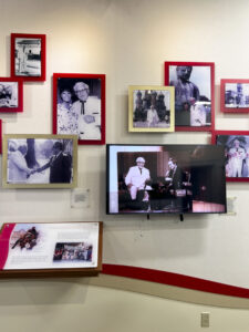 Visiting the Colonel Sanders Museum at KFC Headquarters - Foodgressing