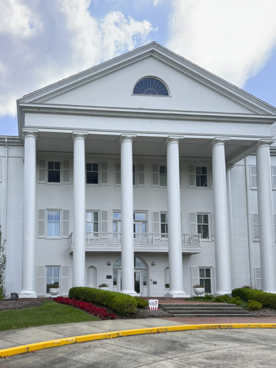 Visiting the Colonel Sanders Museum at KFC Headquarters - Foodgressing
