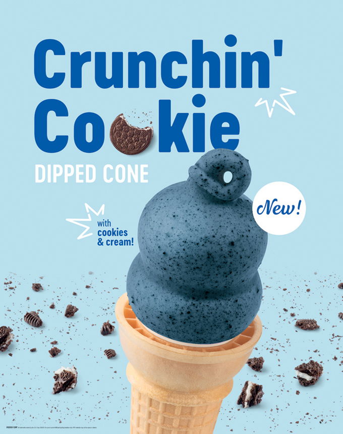 DQ Celebrates 85 Years with Free Cone Day and $0.85 Blizzard - Foodgressing