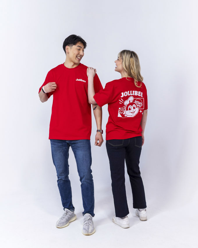 Jollibee Releases Limited-Edition Merch Collection on March 28 ...