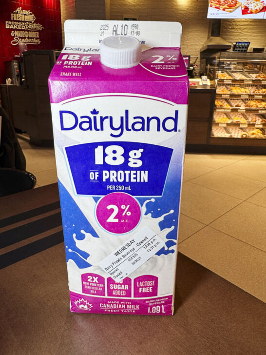 Tim Hortons Protein Coffee: A New Way to Get Your Caffeine Fix ...