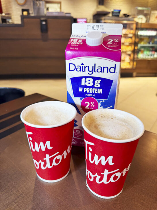 Tim Hortons Protein Coffee: A New Way to Get Your Caffeine Fix - Foodgressing
