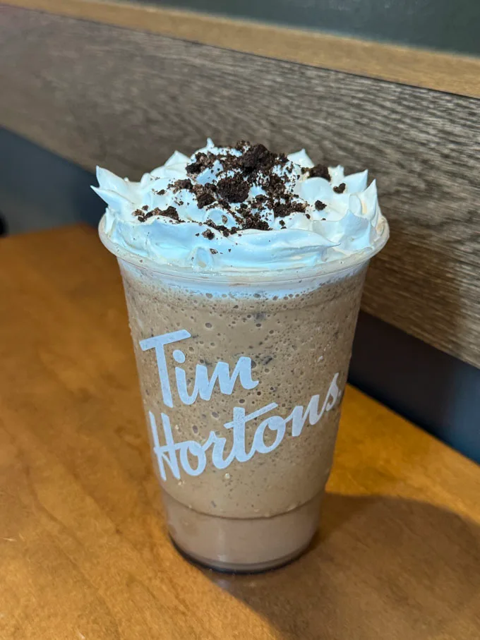 Tim Hortons Summer Drinks Lineup 2025 - Foodgressing