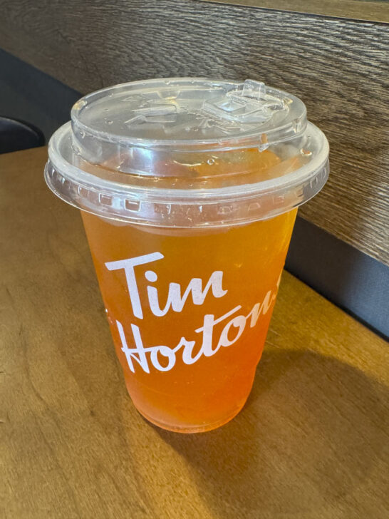 Tim Hortons Summer Drinks Lineup 2025 - Foodgressing