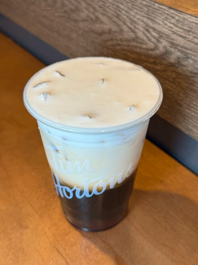 Tim Hortons Summer Drinks Lineup 2025 - Foodgressing