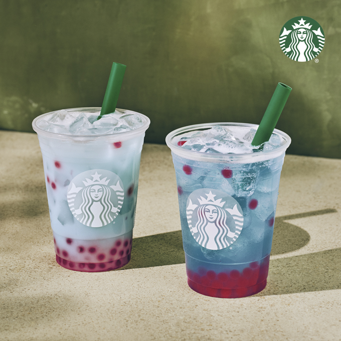 Starbucks Canada Summer Menu 2025 Highlights - Foodgressing