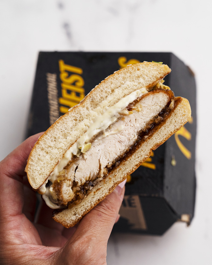 International Menu Heist Launches at McDonald’s Canada - Foodgressing