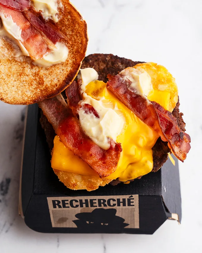 International Menu Heist Launches at McDonald’s Canada - Foodgressing